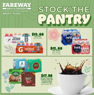 Fareway Weekly Ads