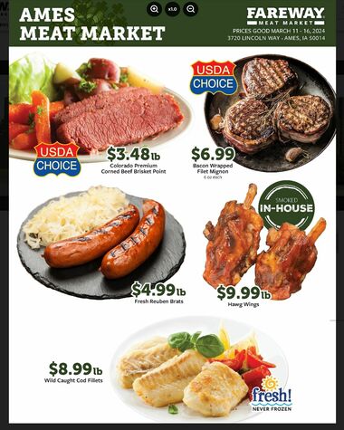 Fareway Weekly Ads