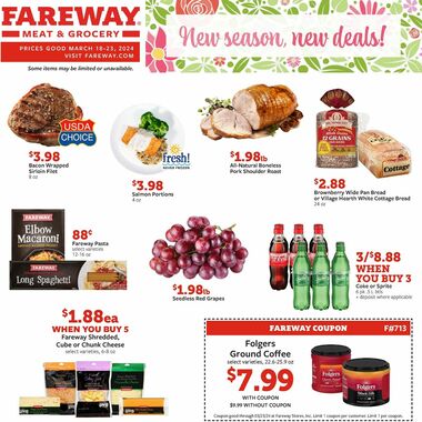 Fareway Weekly Ads