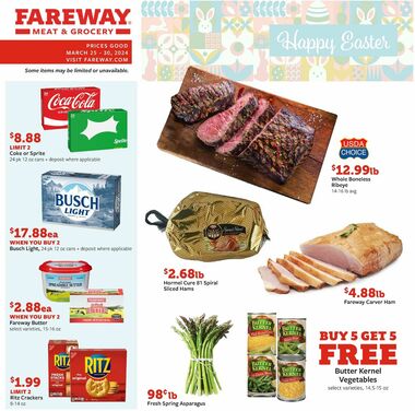Fareway Weekly Ads
