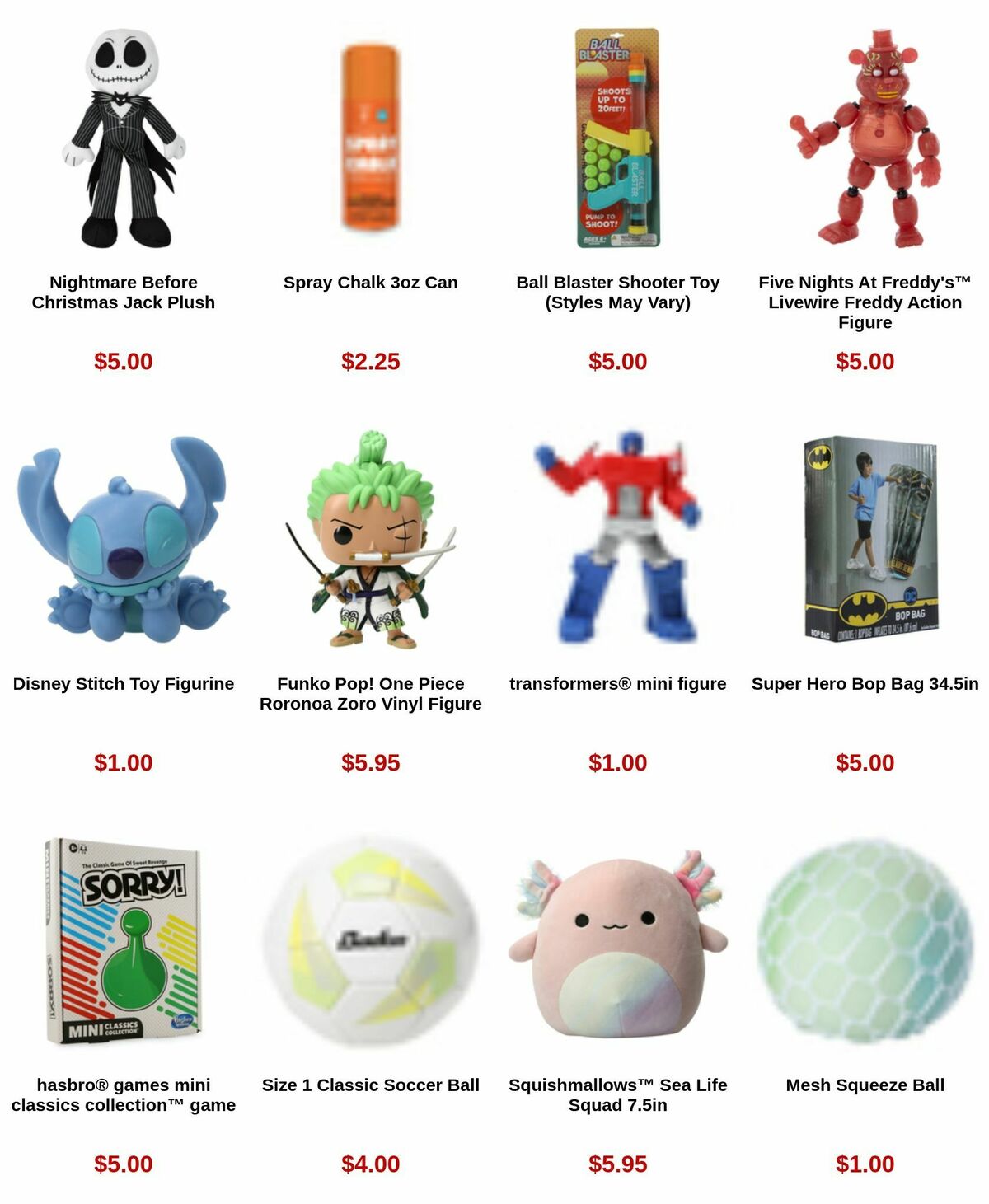 Five Below Ad & Deals from October 25 - Page 3