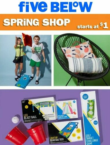 Five Below - Yonkers, NY - Hours & Weekly Ad