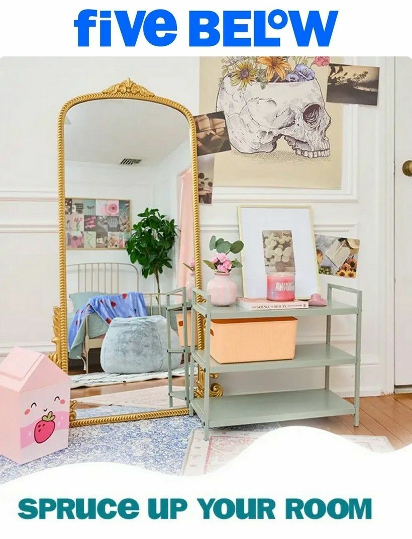 Five Below Ad & Deals from December 29