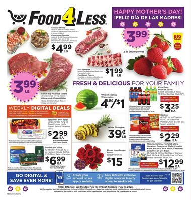 Food 4 Less Weekly Ads & Deals