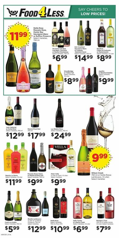 Food 4 Less - Indio, CA - Hours & Weekly Ad