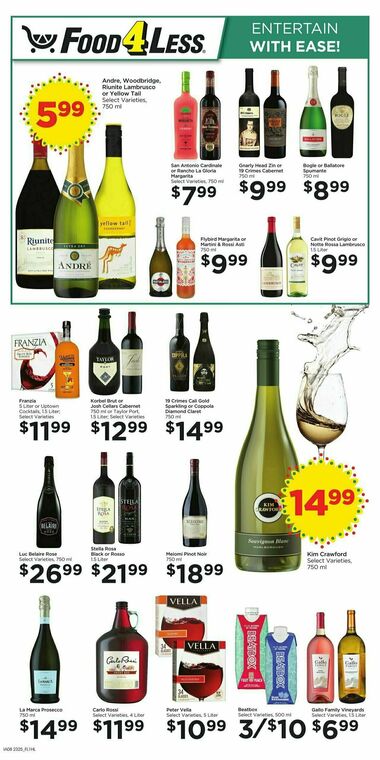 Food 4 Less Weekly Ads & Deals