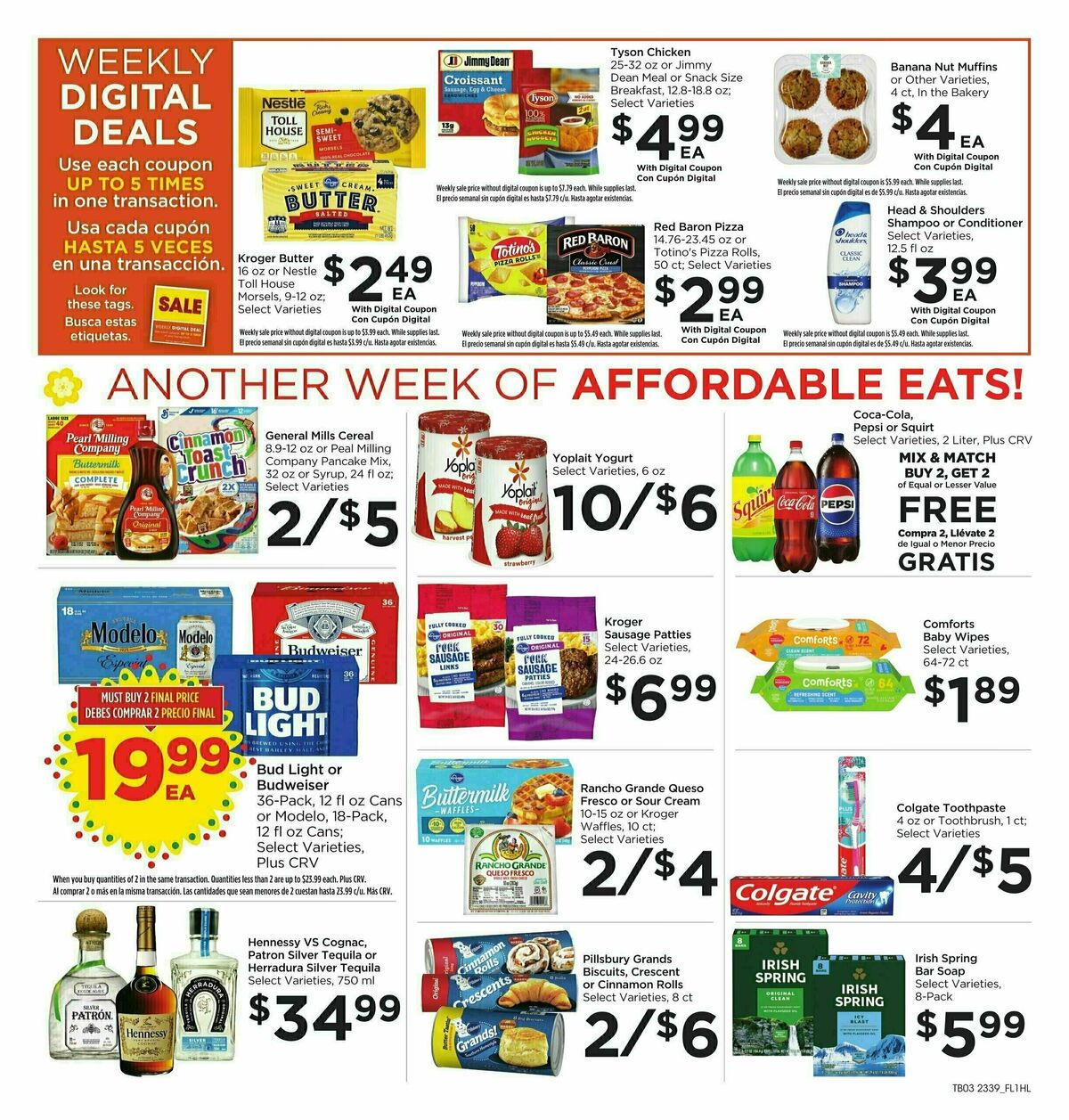 Food 4 Less Weekly Ads & Deals from October 25 - Page 4