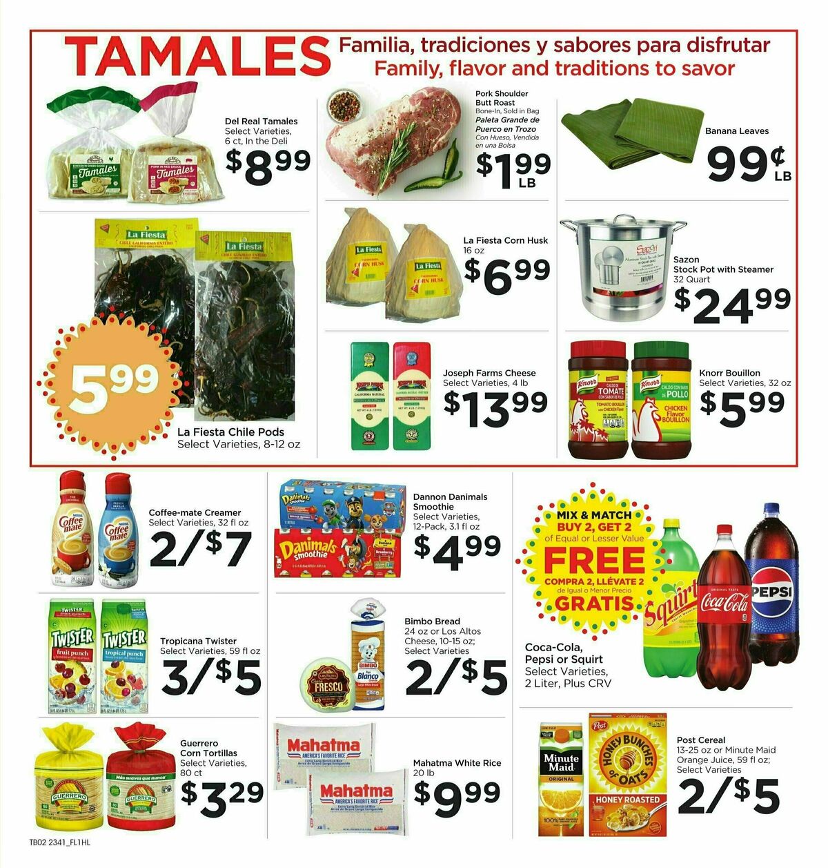 Food 4 Less Weekly Ads & Deals from November 8 - Page 3
