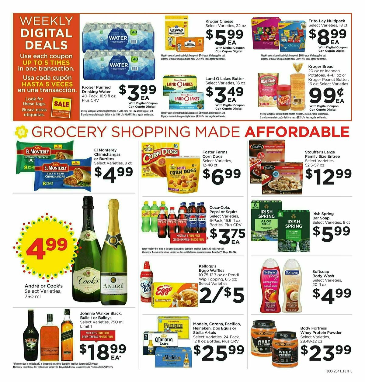 Food 4 Less Weekly Ads & Deals from November 8 - Page 4