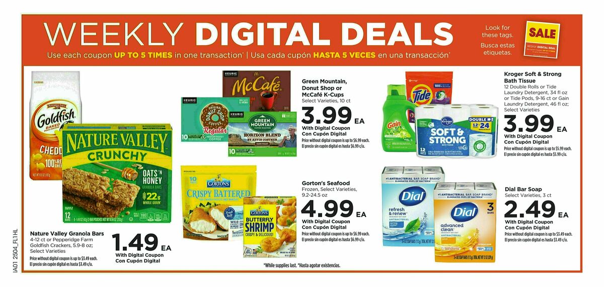 Food 4 Less Weekly Ads & Deals from February 26 - Page 2