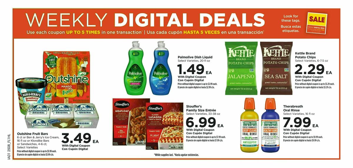 Food 4 Less Weekly Ads & Deals from March 26 - Page 4