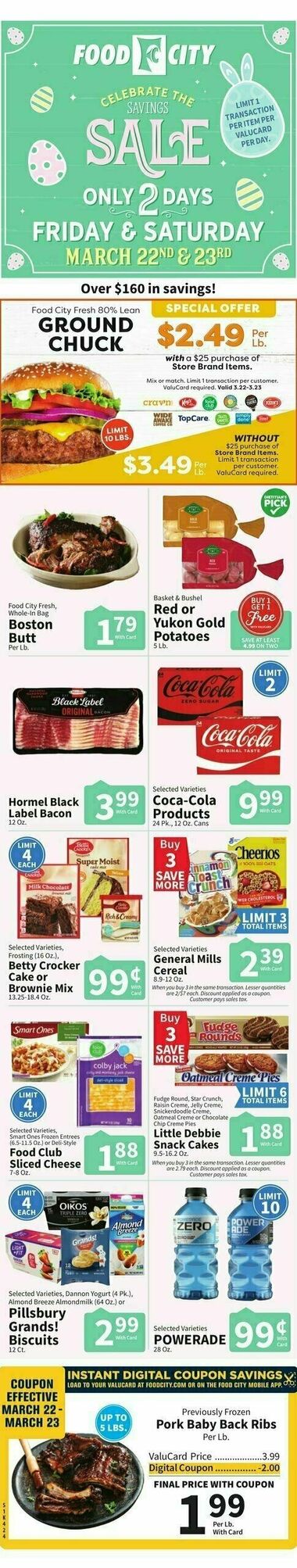 Food City Weekly Ad