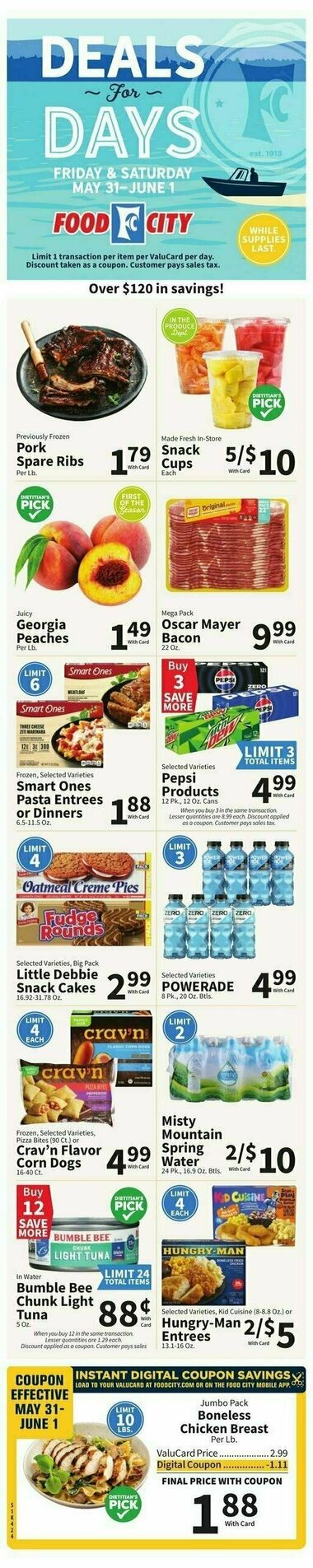 Food City Weekly Ad