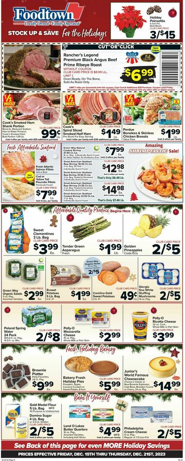 Food Town Weekly Ads & Specials