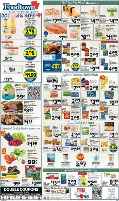 Food Town Weekly Ads & Specials