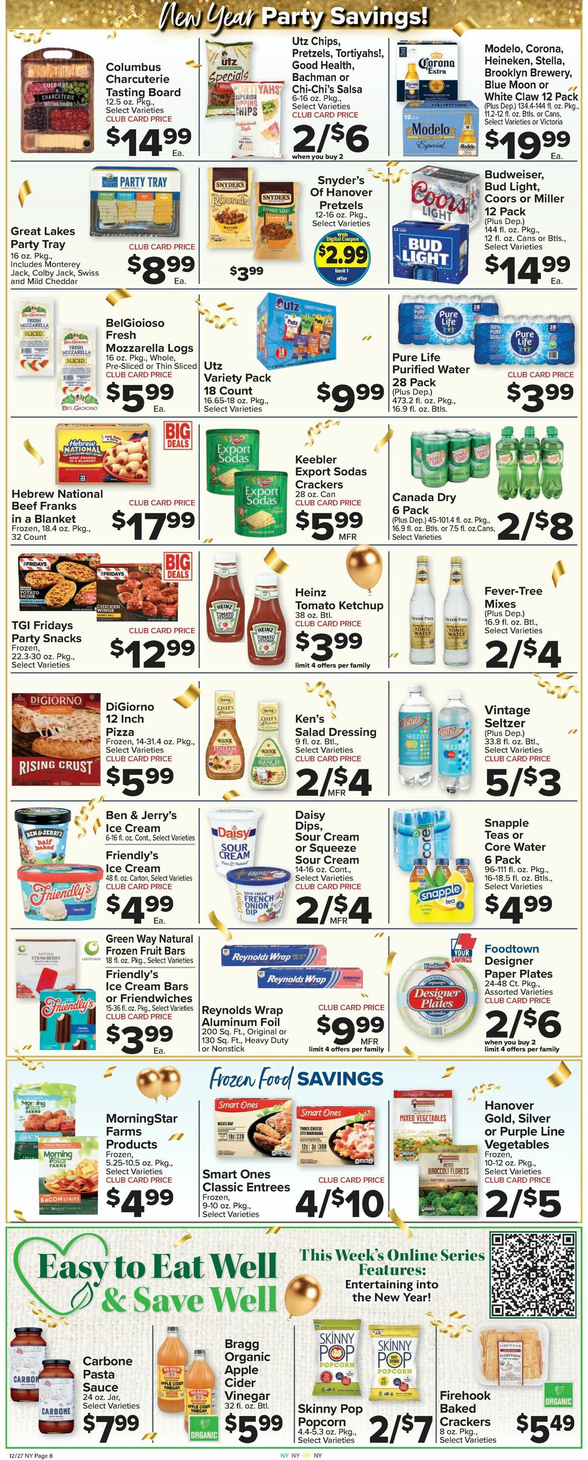 Food Town Weekly Ads & Specials from December 27 - Page 2