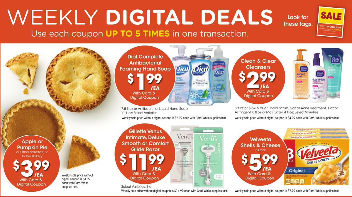 Fred Meyer Weekly Ad & Specials from September 7 - Page 3