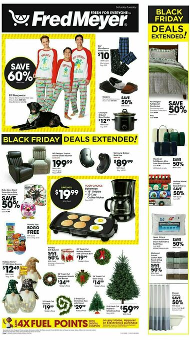 Fred Meyer Weekly Ad & Specials