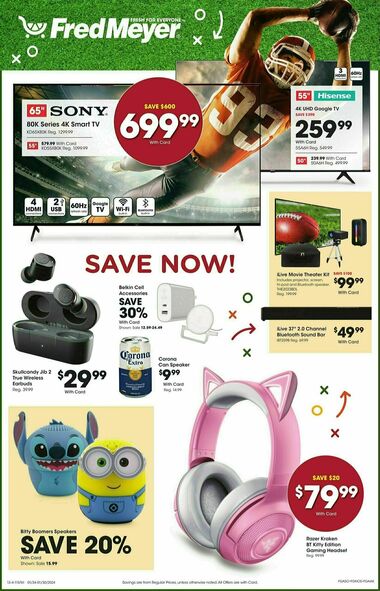 Fred Meyer Weekly Ad & Specials