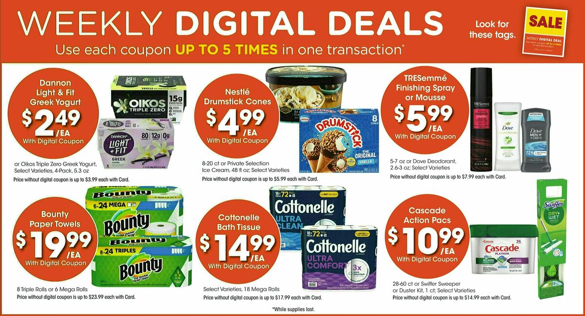 Fred Meyer Weekly Ad & Specials from September 11 - Page 5