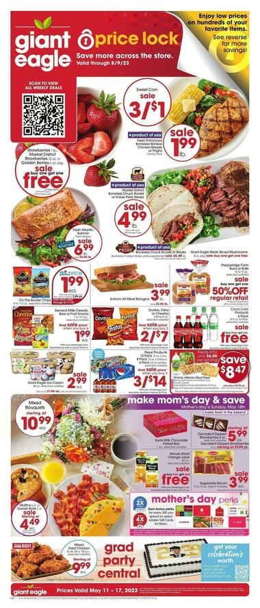 Giant Eagle Weekly Ads & Specials