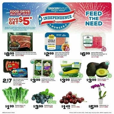 Grocery Outlet Weekly Ad & Circulars