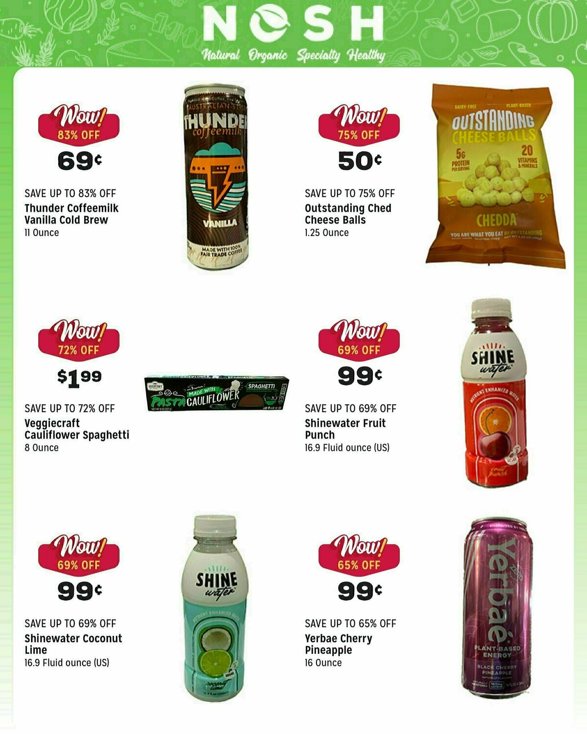 Grocery Outlet Weekly Ad & Circulars from May 29 - Page 2