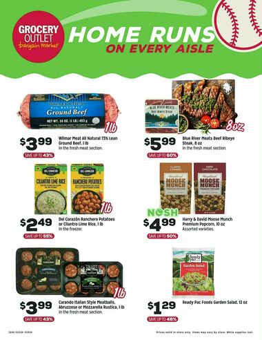 Grocery Outlet Weekly Ad & Circulars