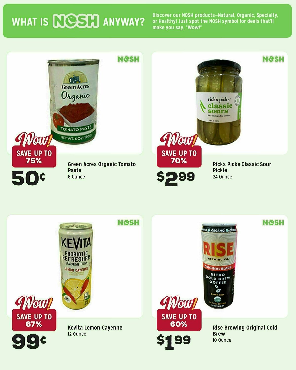 Grocery Outlet Weekly Ad & Circulars from November 27 - Page 2