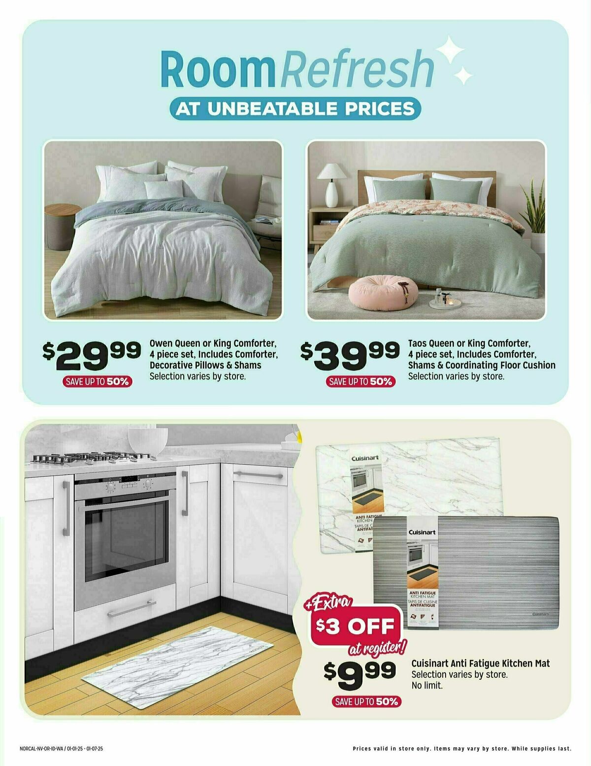 Grocery Outlet Weekly Ad & Circulars from January 1 - Page 8