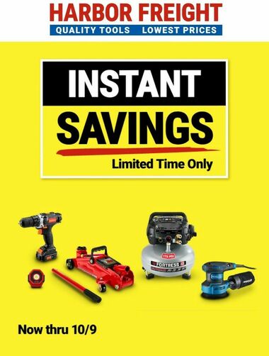 Harbor Freight Tools - East Washington Avenue, Madison, WI - Hours & Weekly Ad