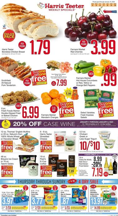 Harris Teeter Discover this week's Harris Teeter Weekly Ad for ...