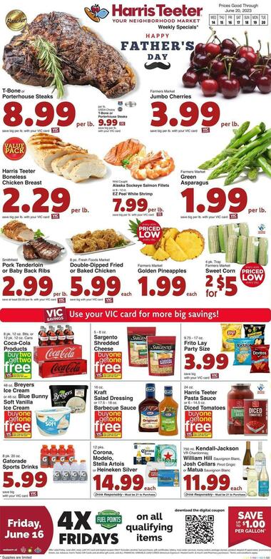 Harris Teeter Discover this week's Harris Teeter Weekly Ad for ...