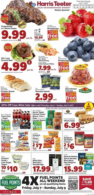 Harris Teeter Discover this week's Harris Teeter Weekly Ad for ...