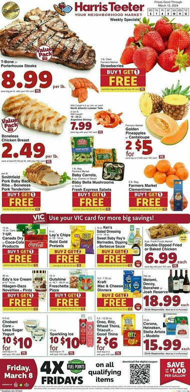 Harris Teeter Discover this week's Harris Teeter Weekly Ad for ...