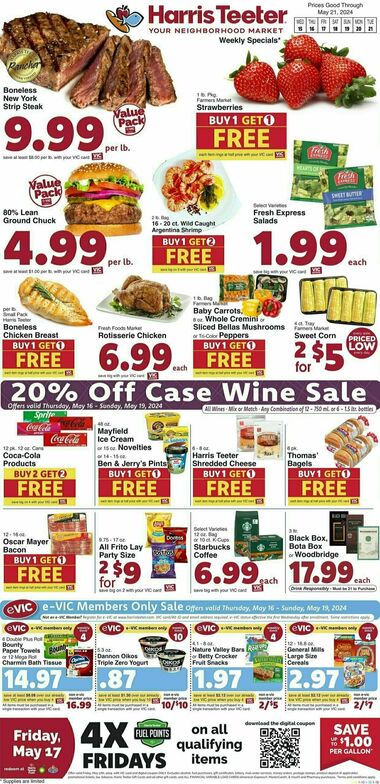 Harris Teeter - Lady’s Island, SC (NEW Store) - Hours & Weekly Ad