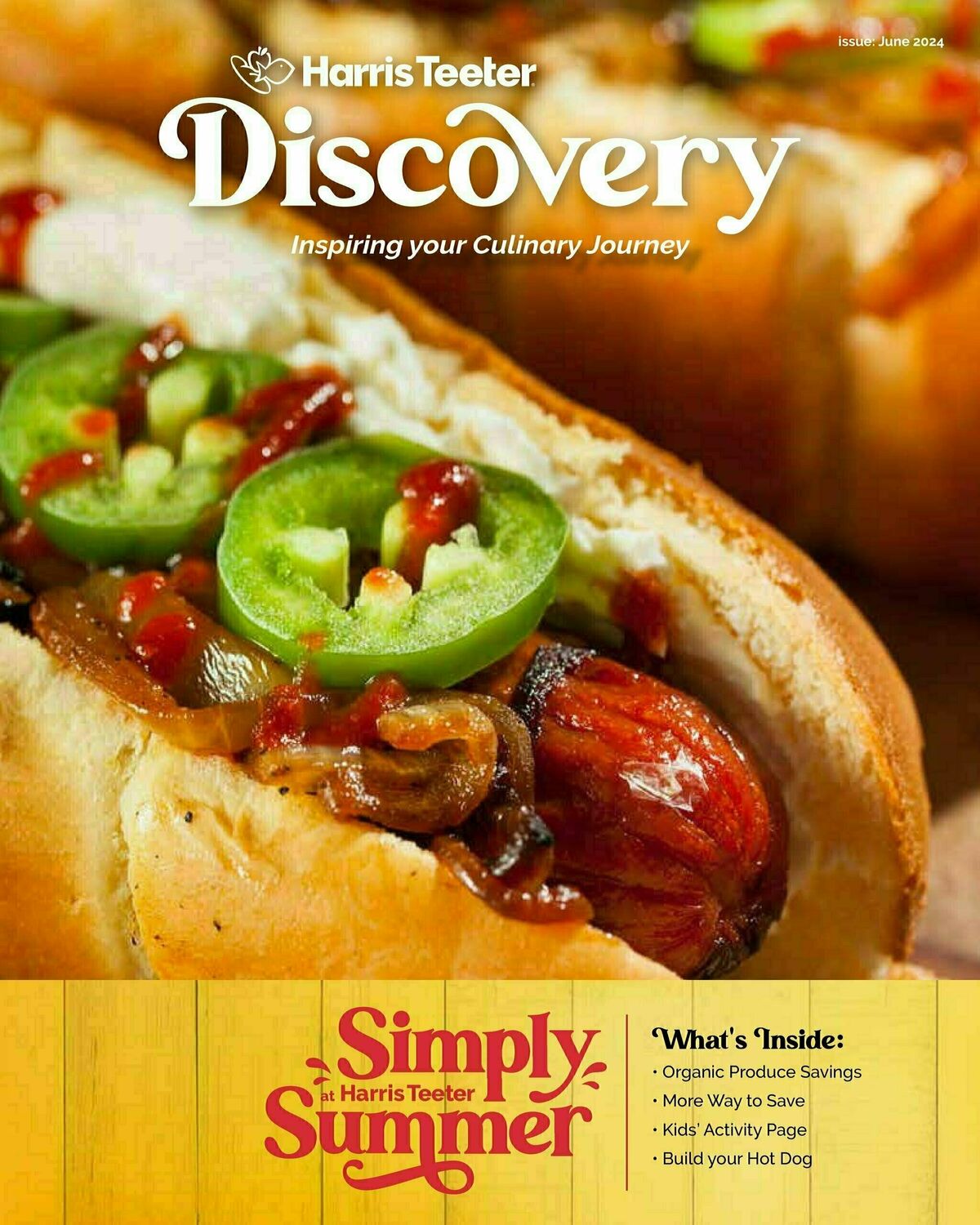 Harris Teeter Discovery Discover this week's Harris Teeter Weekly Ad ...