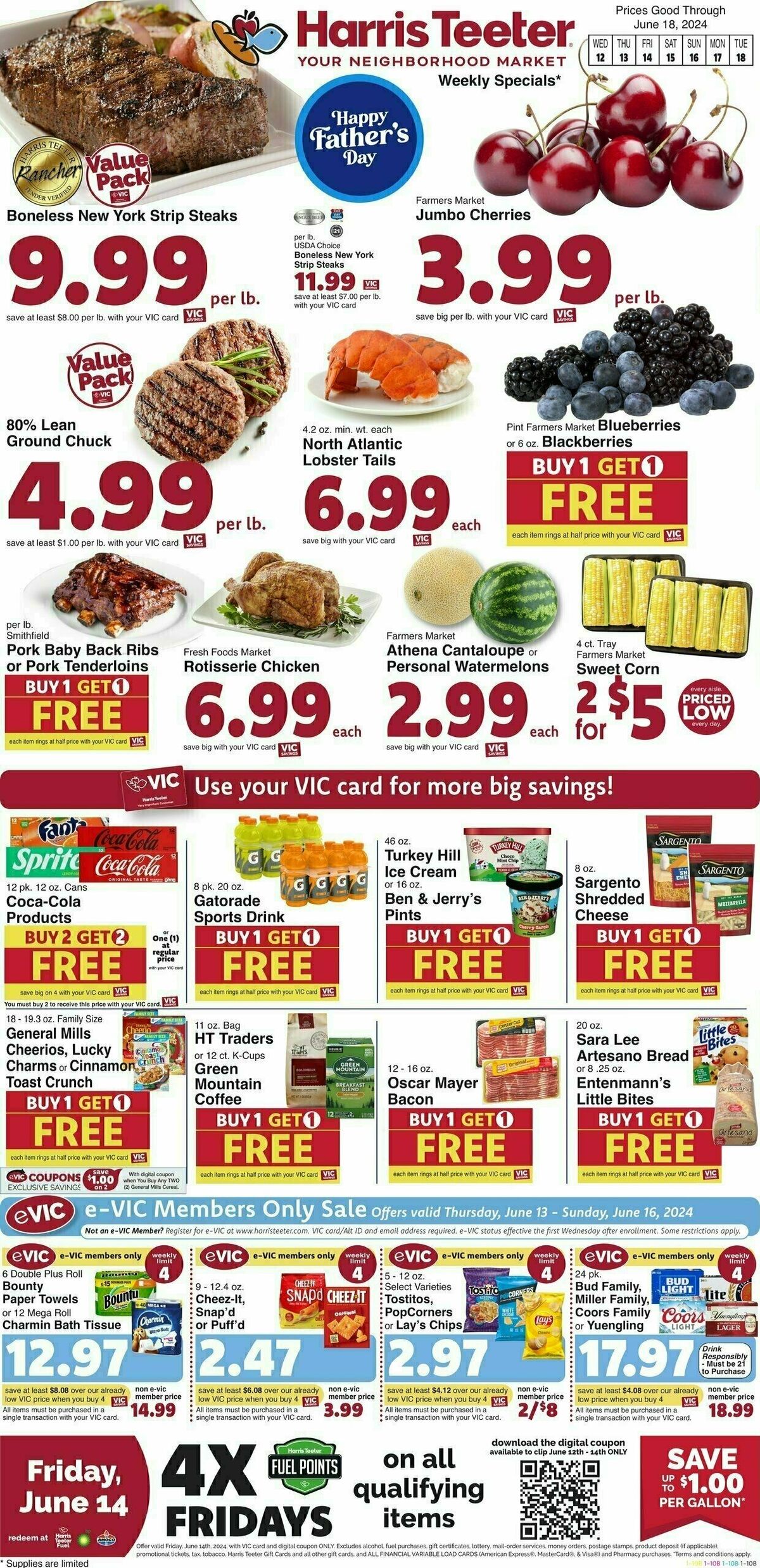 Harris Teeter Discover this week's Harris Teeter Weekly Ad for ...