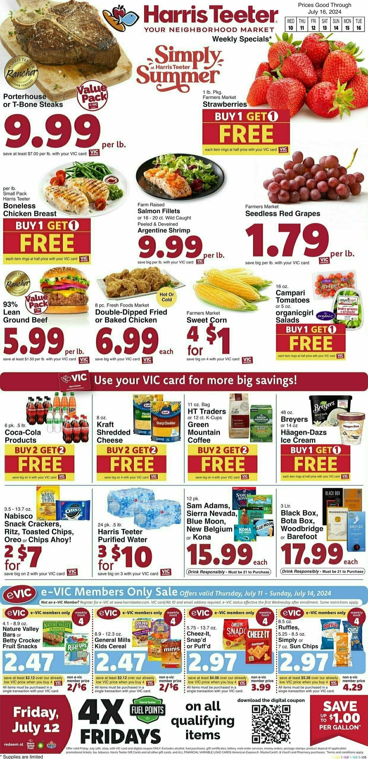 Harris Teeter Discover this week's Harris Teeter Weekly Ad for ...