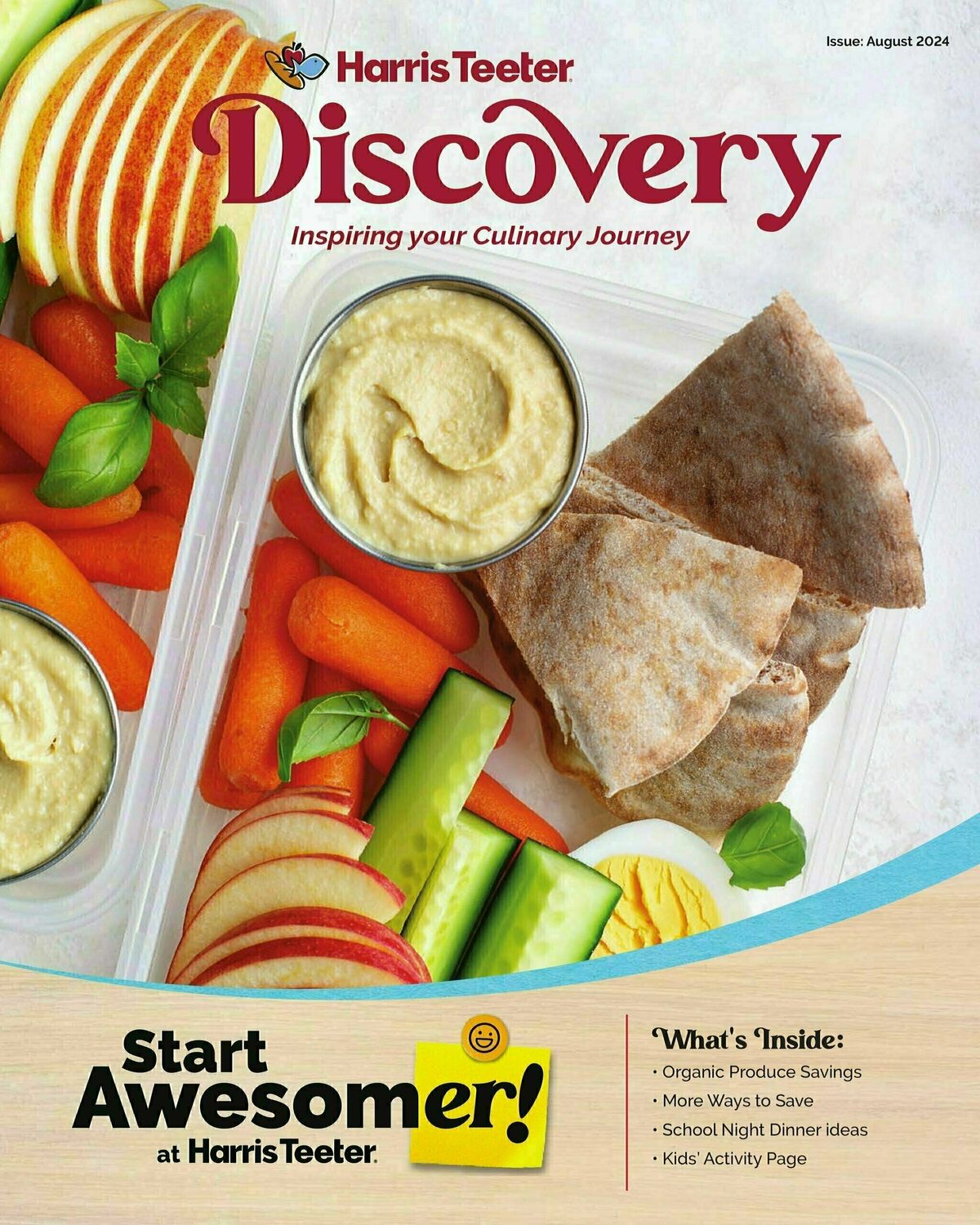 Harris Teeter Discovery Discover this week's Harris Teeter Weekly Ad ...