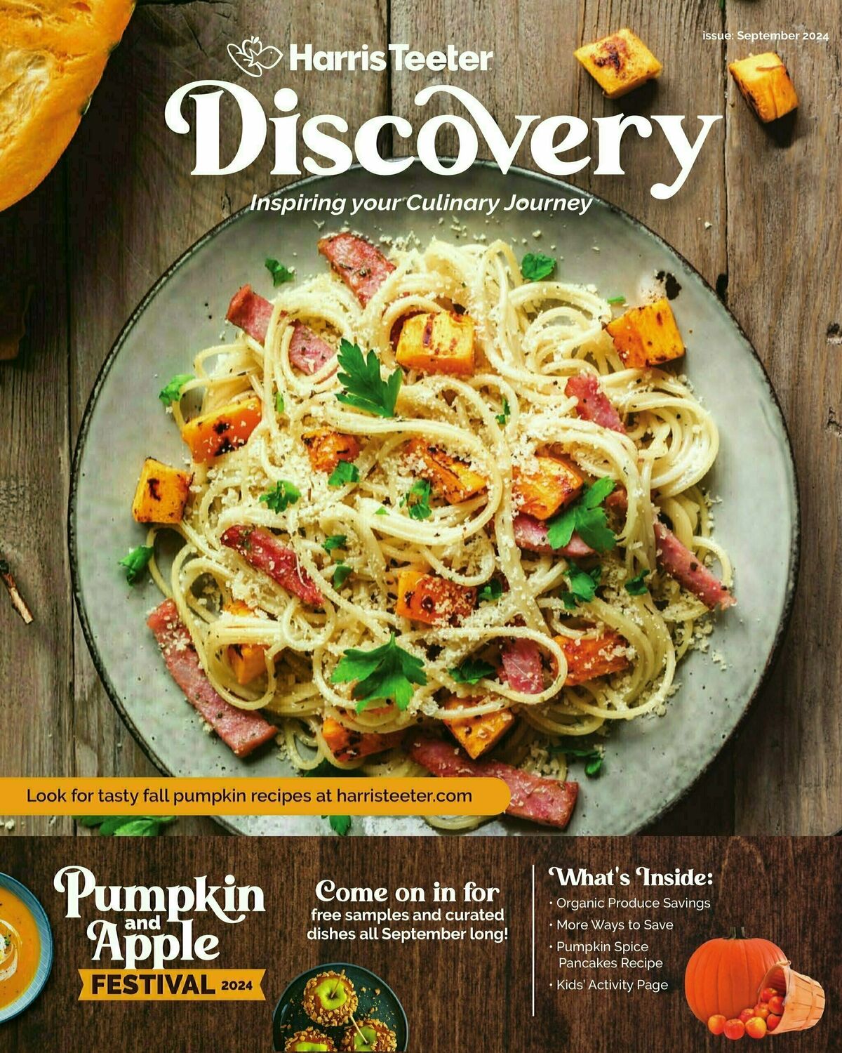 Harris Teeter Discovery Discover this week's Harris Teeter Weekly Ad ...