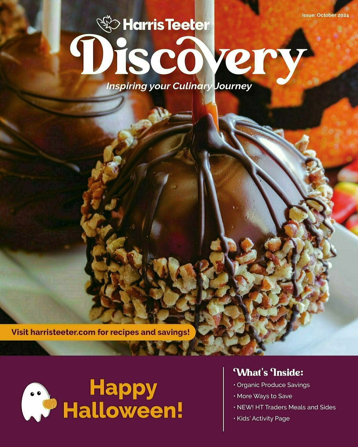 Harris Teeter Discovery Discover this week's Harris Teeter Weekly Ad ...