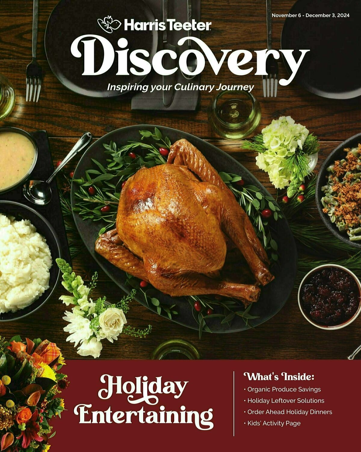 Harris Teeter Harris Teeter Discovery Discover this week's Harris ...