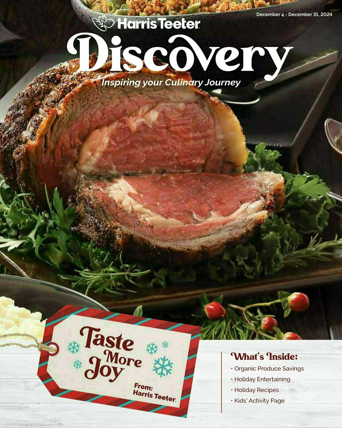 Harris Teeter Harris Teeter Discovery Discover this week's Harris ...