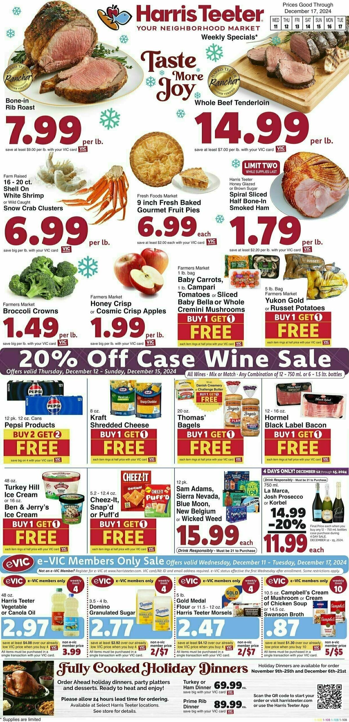 Harris Teeter Discover this week's Harris Teeter Weekly Ad for ...