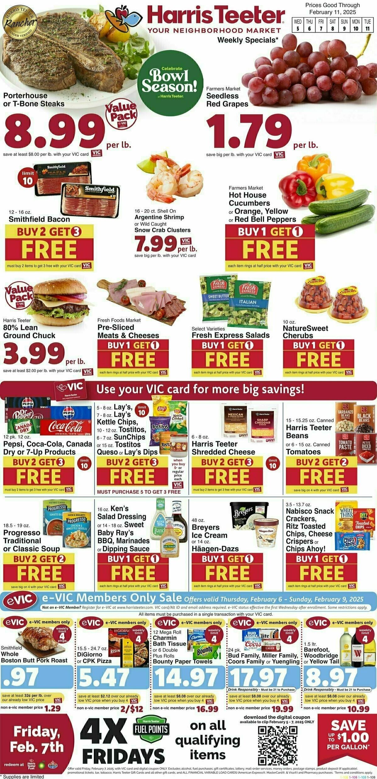 Harris Teeter Discover this week's Harris Teeter Weekly Ad for ...