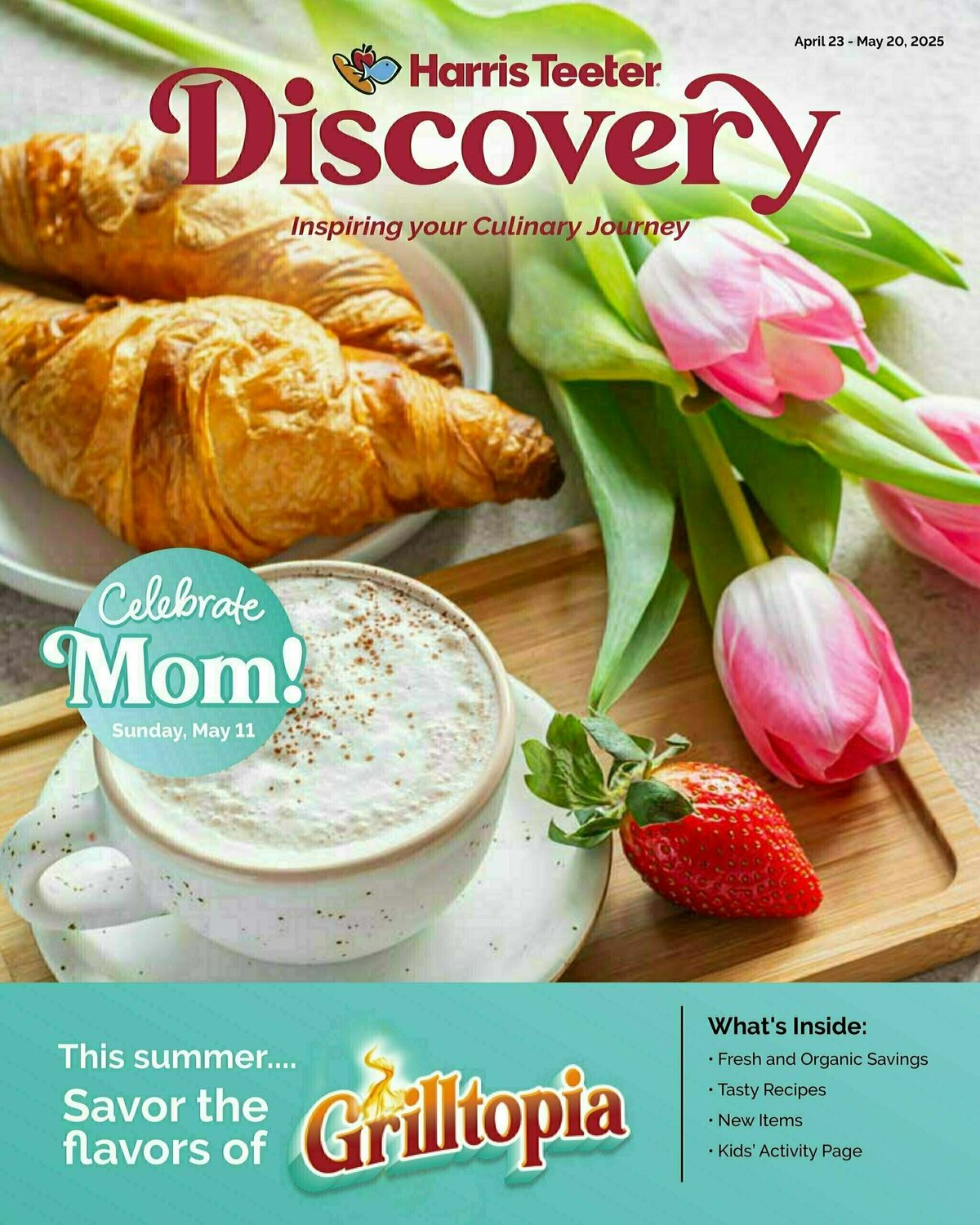Harris Teeter Discovery Discover this week's Harris Teeter Weekly Ad ...