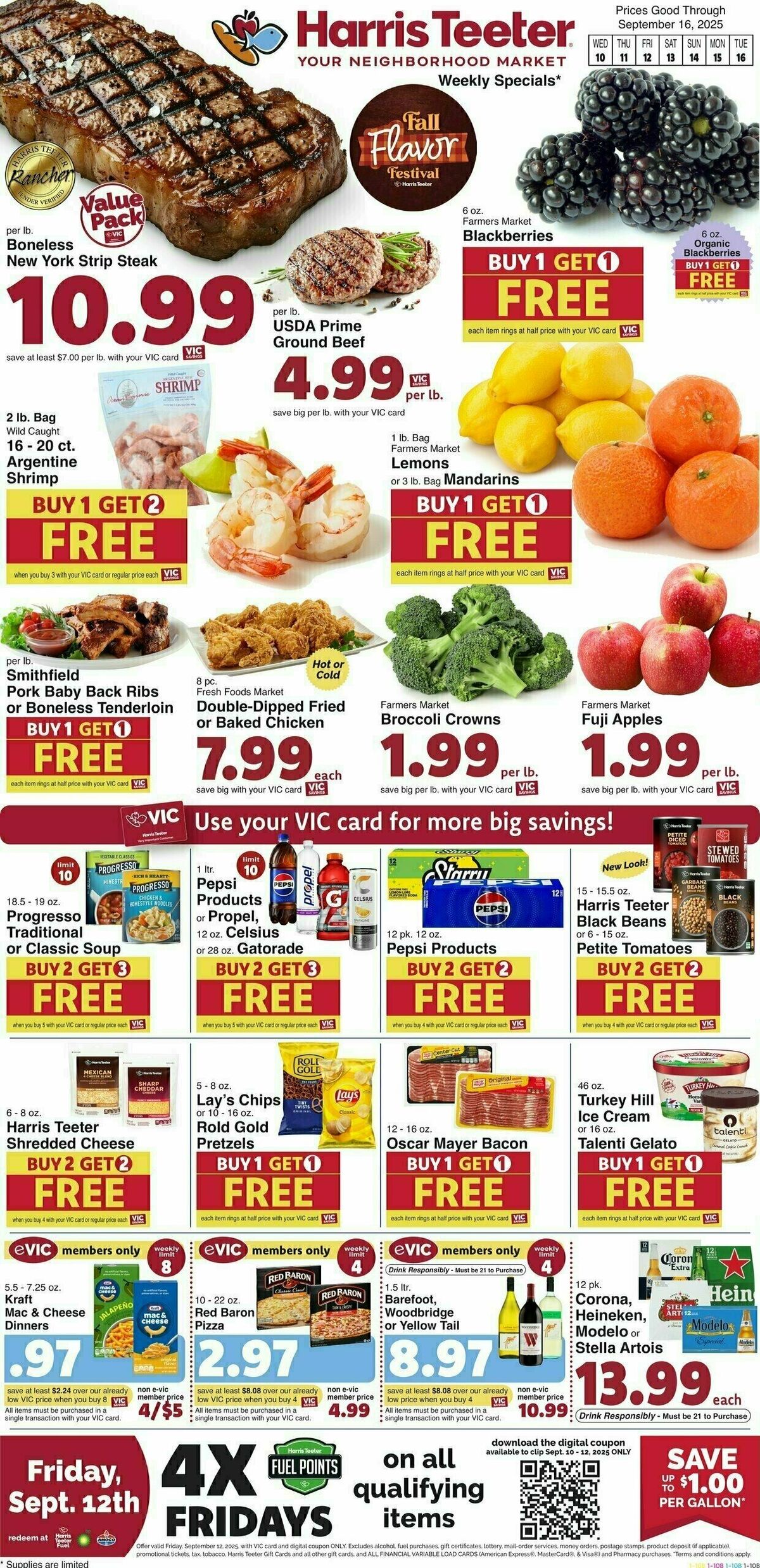 Harris Teeter Discover this week's Harris Teeter Weekly Ad for ...