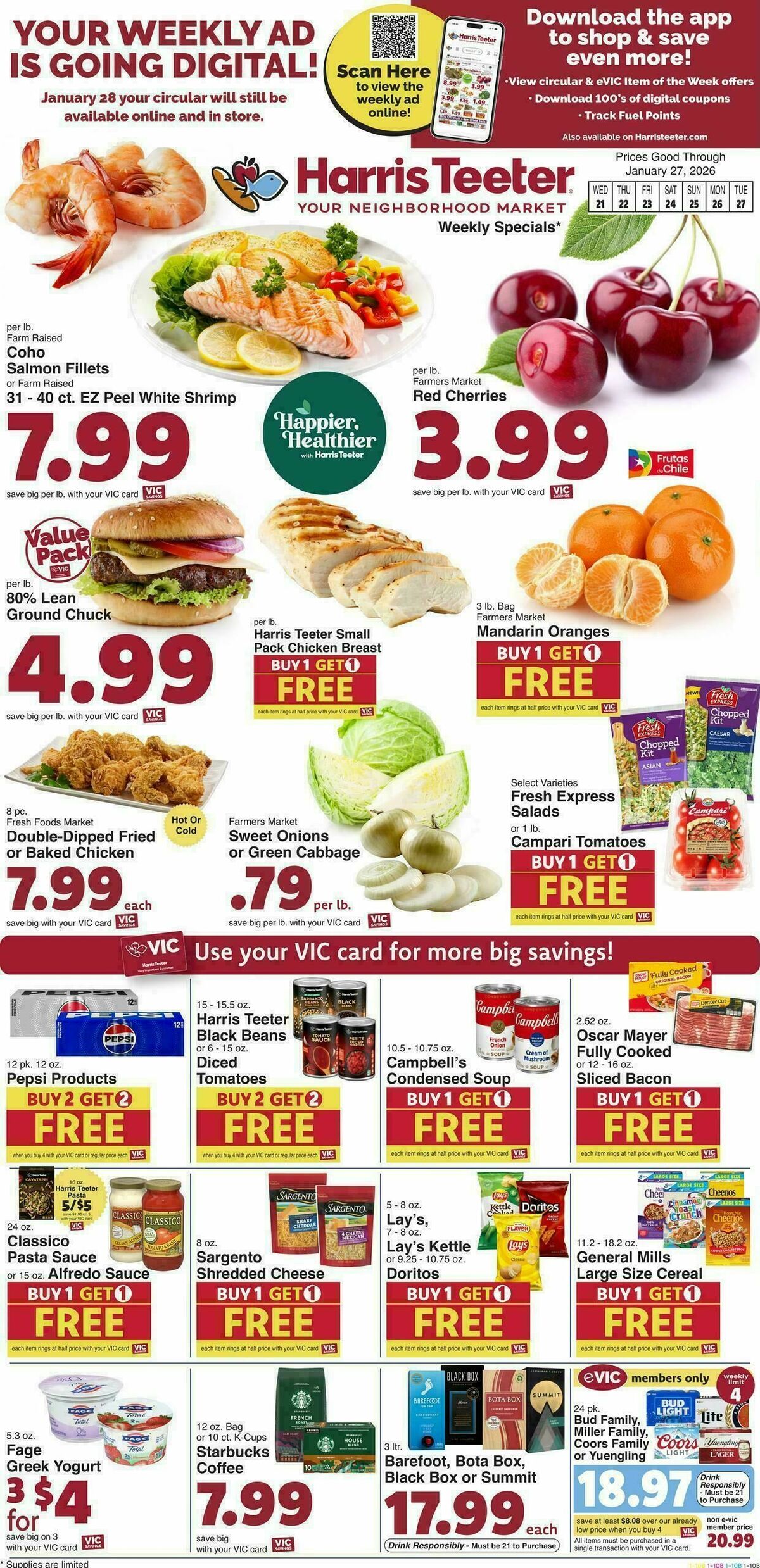 Harris Teeter Discover this week's Harris Teeter Weekly Ad for ...