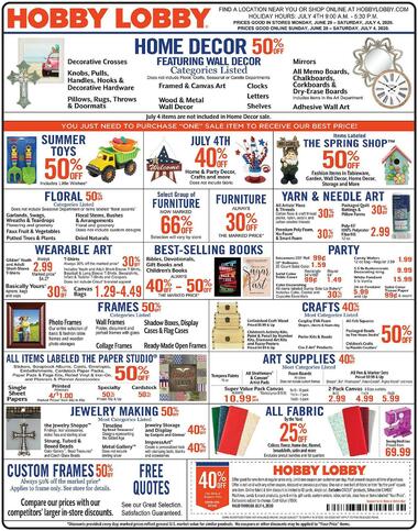 Hobby Lobby